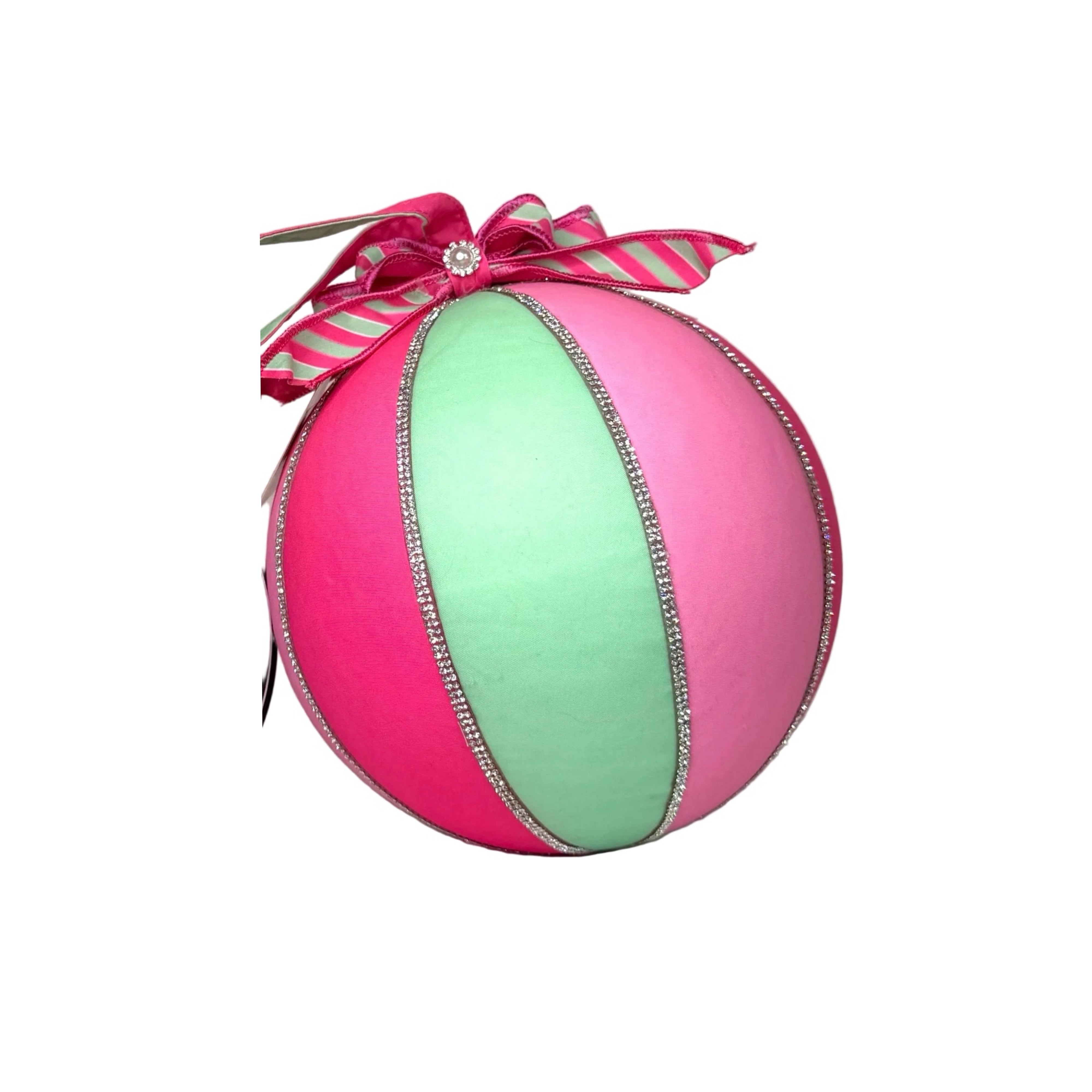 Pre-Order 2026- The Ba Bam Collection Ball 8" – Nancy Brown Home